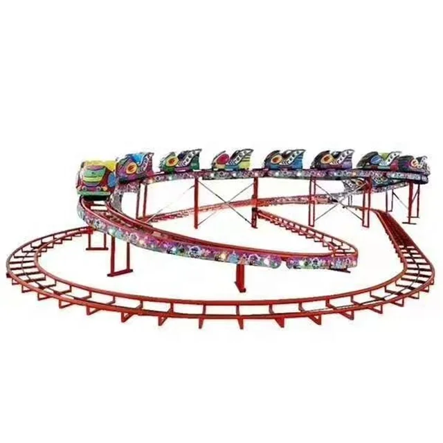 Indoor-Mini-Roller-Coaster-for-Kids-Customized-5kw-Hot-Selling-Abs ...