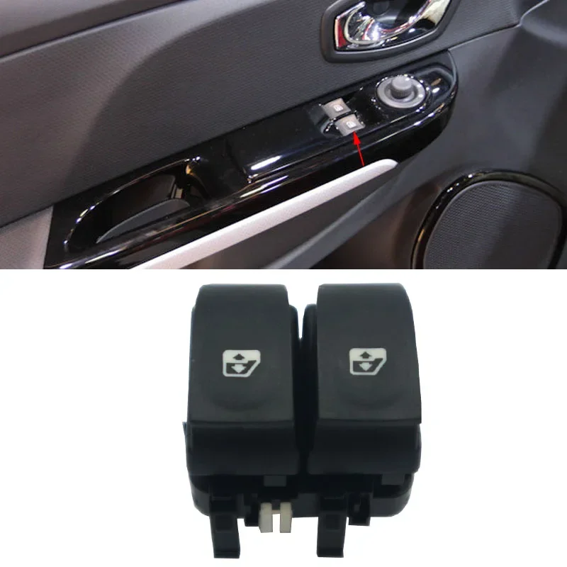 Car-Power-Window-Control-Switch-Window-Lifter-Switch-Button-For-Renault ...