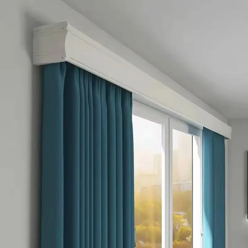 Double Track Pelmet Box: The Hidden Secret to Polished Window Treatments