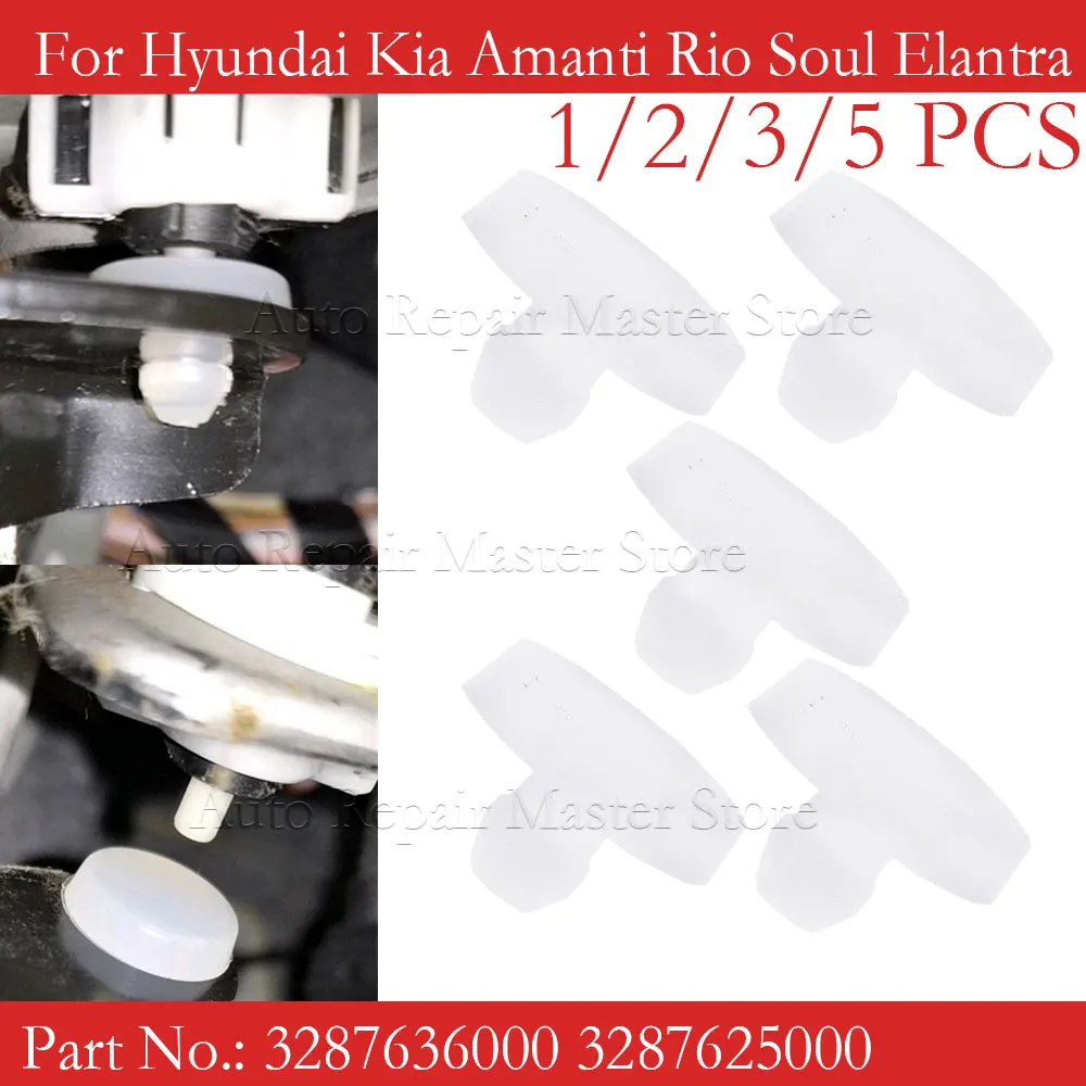 Tapón de Pedal de embrague para coche, accesorio para Hyundai Kia ...