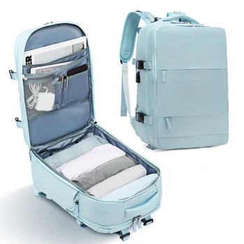 Rilibegan Dry Wet Separation Backpack with Large Capacity and ...