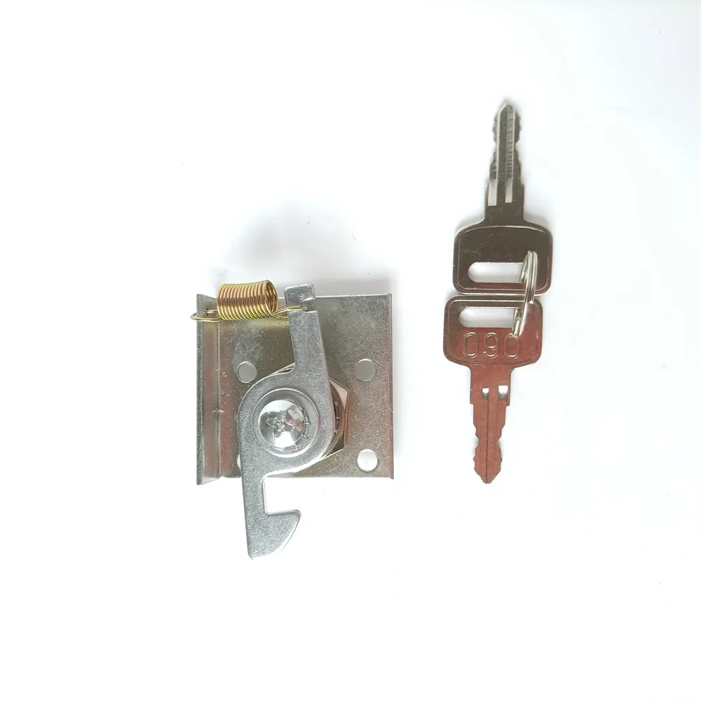 Elevator-808-Control-Box-Hook-Lock-With-Key-090-Lift-Car-Lock-Use-for ...