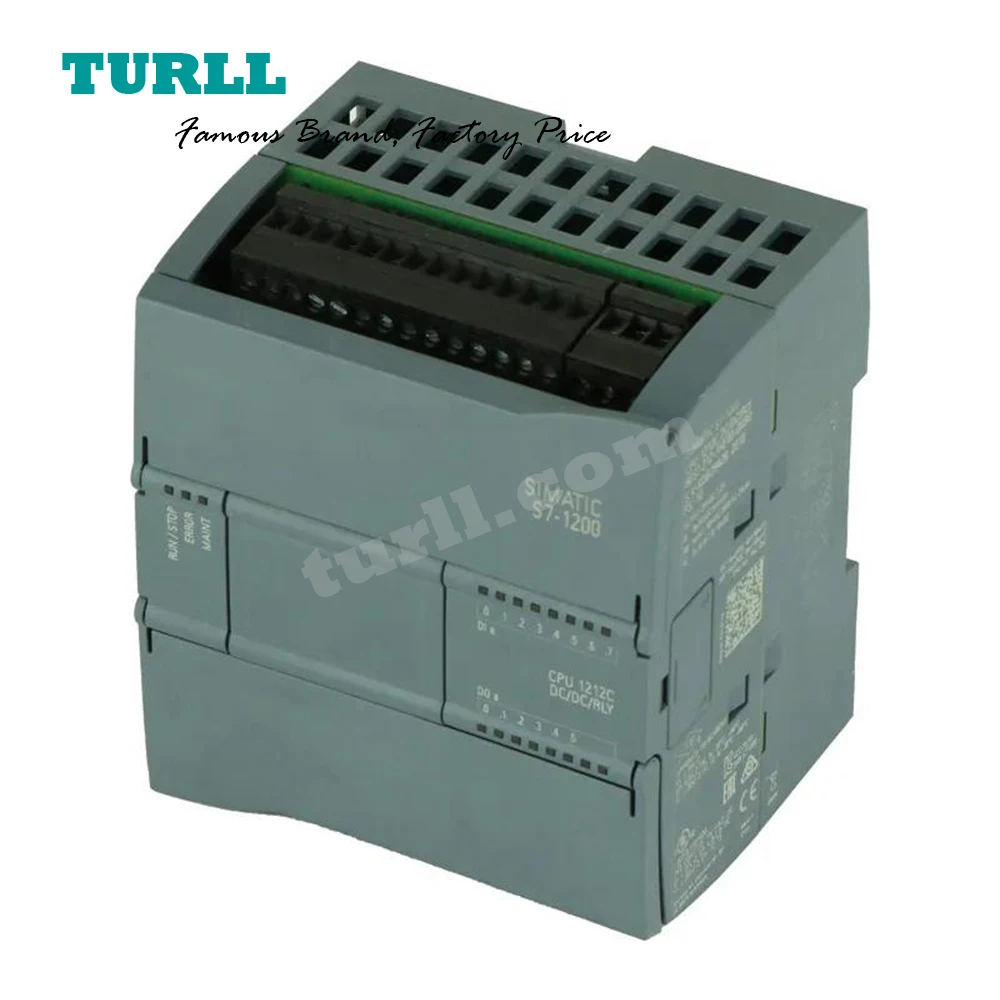 SIMATIC-S7-1200-CPU-Original-nuevo-1212C-6ES7212-1AE40-0XB0-6ES7212 ...