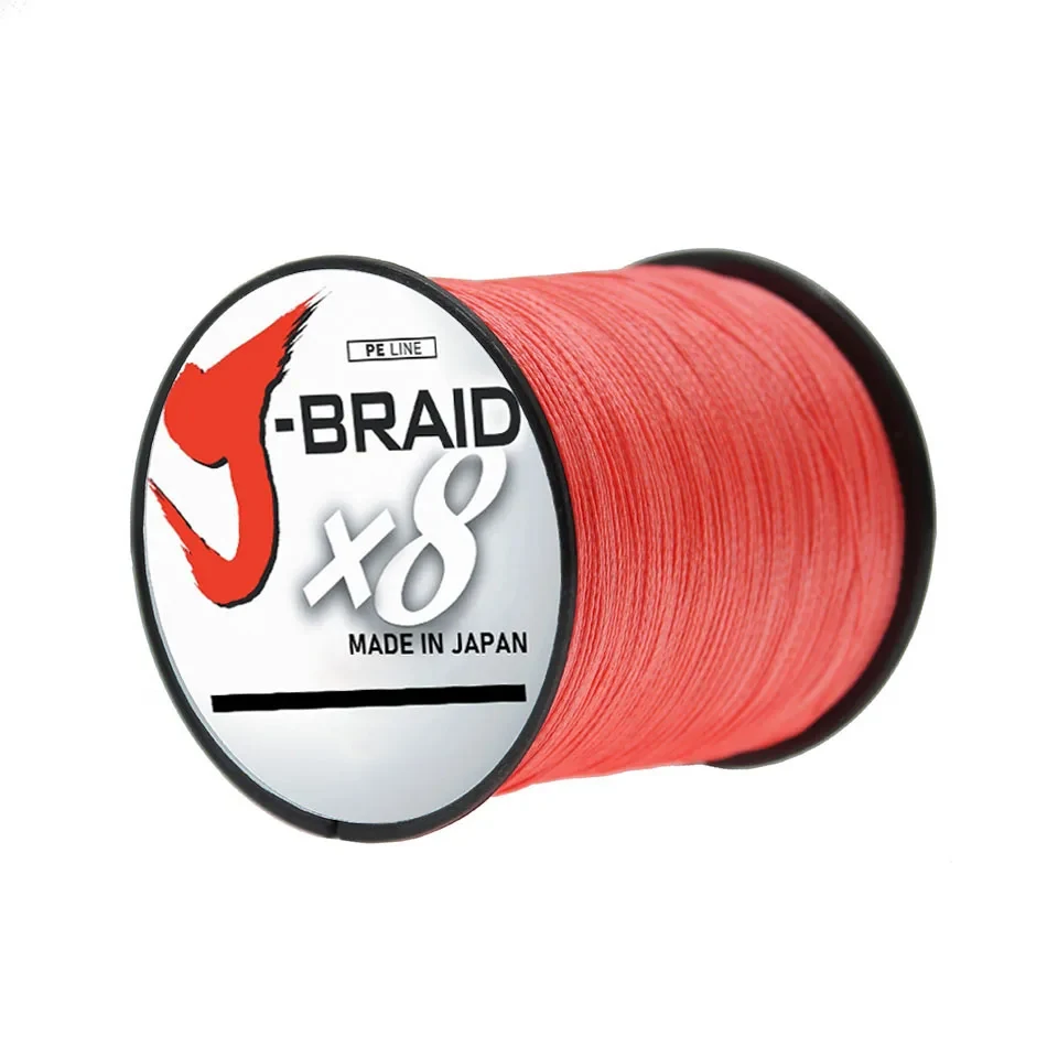 500m 8-Strand PE Braided Line – My Tackle Box