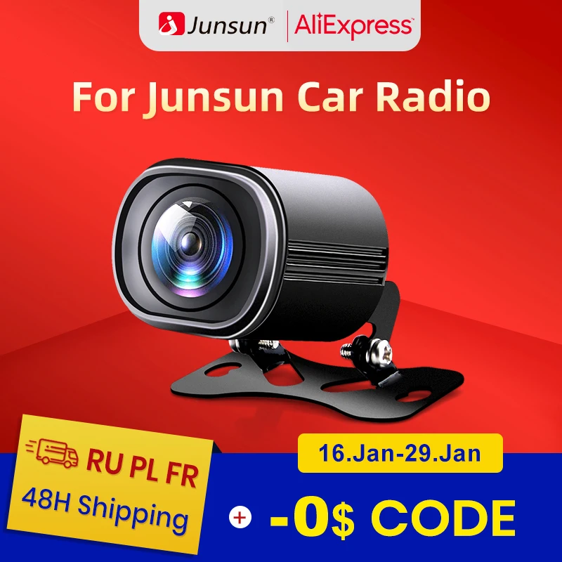 Junsun-Car-Rearview-Camera-Resolution-WaterProof-120-Wide-Angle-Reverse ...