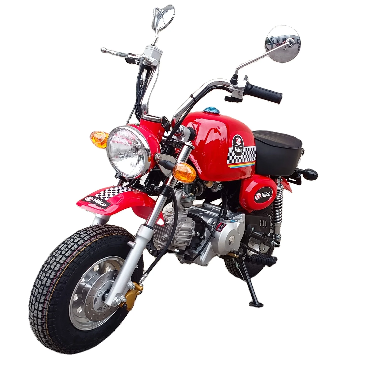 Factory-customized-110cc-Hon-da-monkey-bike-off-road-motorcycles-110cc ...