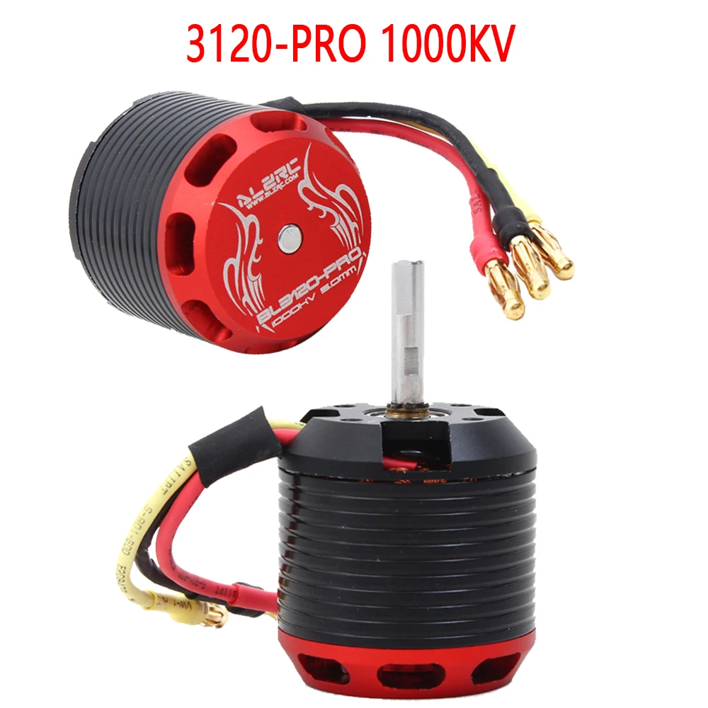 1Pcs-Original-Brushless-Motor-3120-PRO-1000KV-ALZRC-Devil-380-RC ...