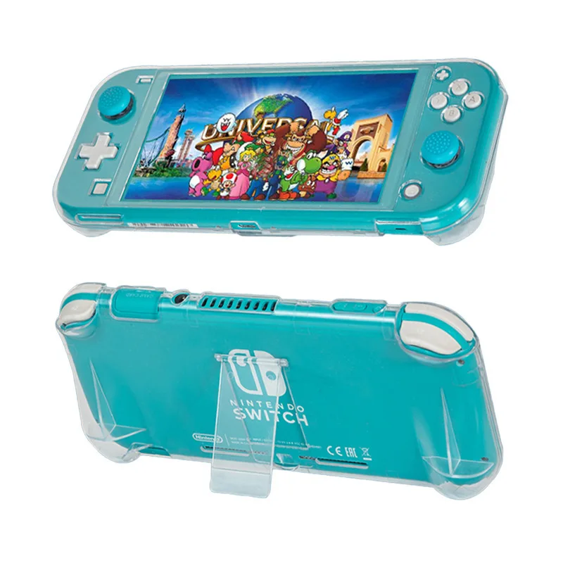 Case-Compatible-with-Nintendo-Switch-lite-TPU-Protective-Cover-for ...
