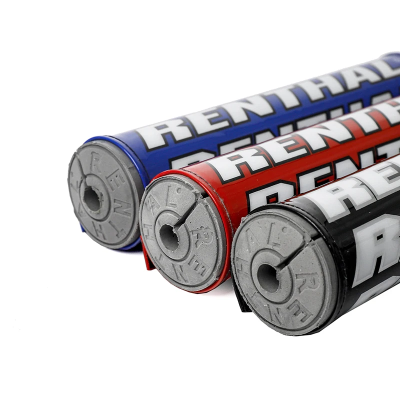 Motorcycle-Renthal-Pro-Taper-Handlebar-Pads-Round-Crossbar-Foam-Chest ...