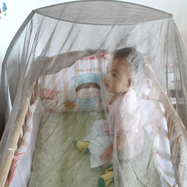 EMF/RF Shielding Canopy / Cot Insect Net – SmokyGroom.com