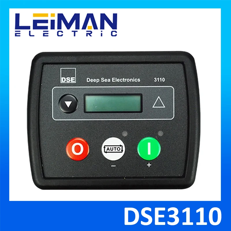 DSE3110-Original-Deep-Sea-Generator-Manual-Auto-Start-Controller-Module ...