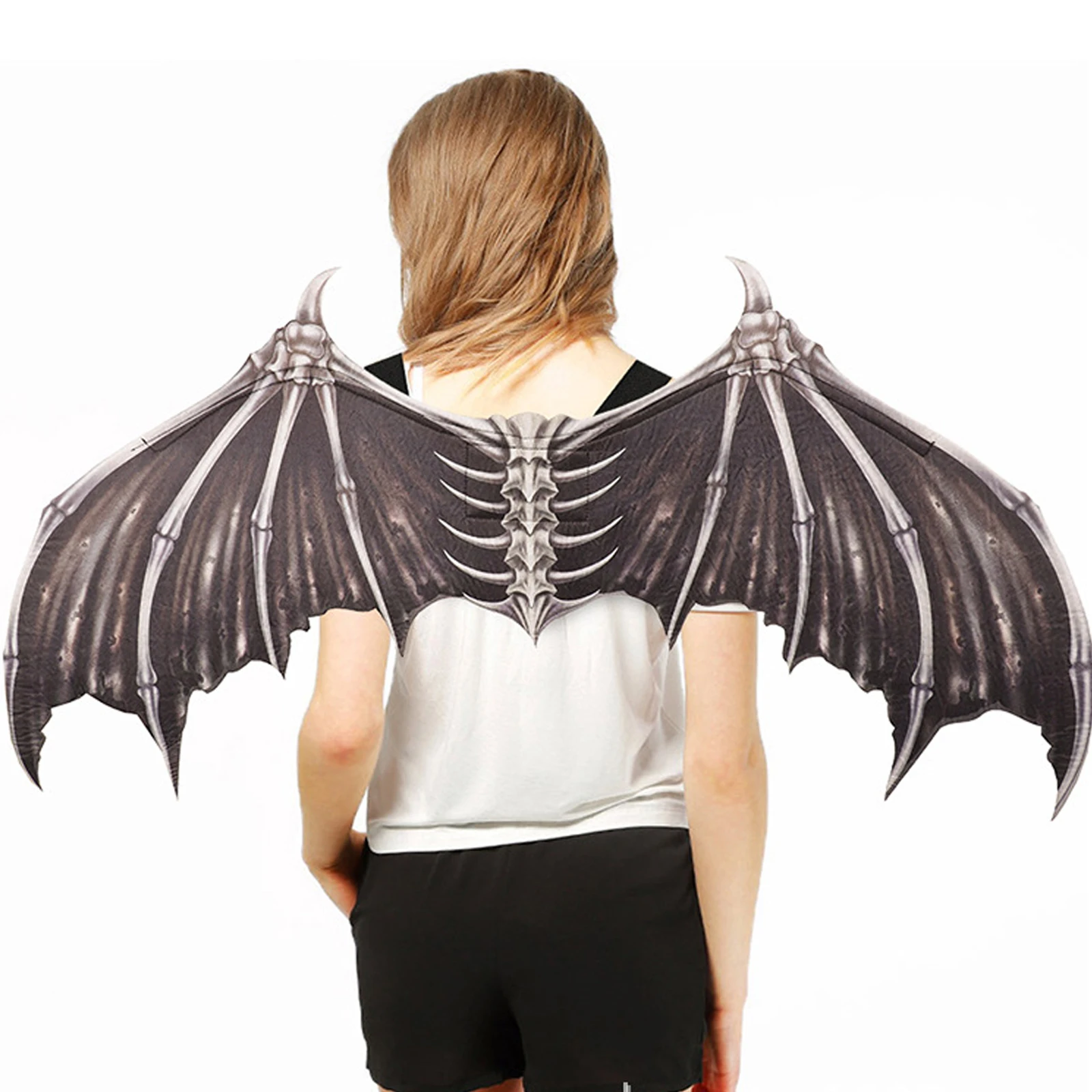 Anime Demon With Wings