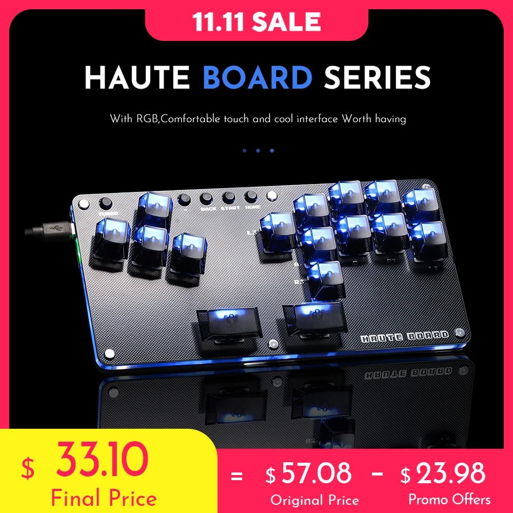 Haute42-Joystick-Arcade-Hitbox-Sticker-Leverless-Controller-Hitbox ...