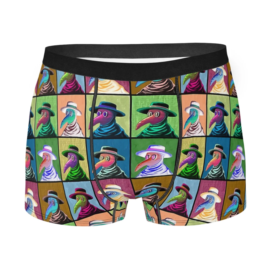 Doctor Who Boxers