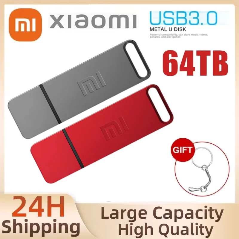 Xiaomi-USB-Flash-Drive-64TB-USB-3-0-Interface-Real-Capacity-16TB-Pen ...