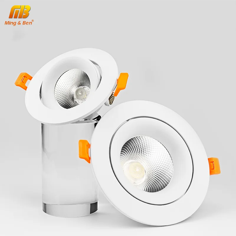 LED-Spotlights-Downlight-Angle-Adjustable-Ceiling-Light-7W-12W-20W-220V-Indoor-Home-Decorative ...