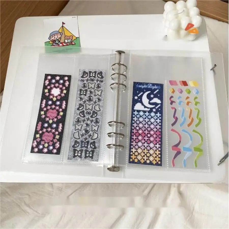 1pc-Die-Storage-Book-Binder-Stamp-Storage-Folder-Page-Protectors ...