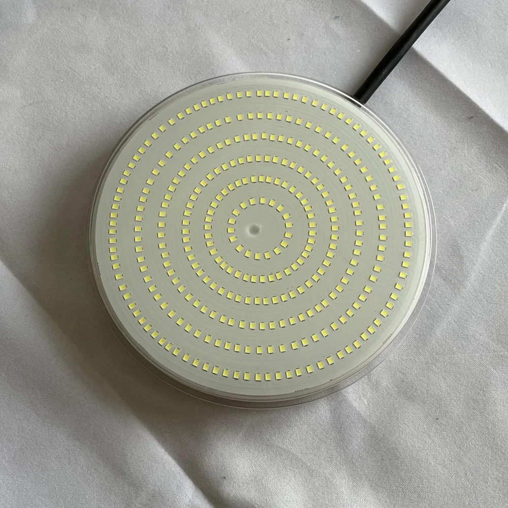 Resin-Filled-LED-Light-18W-24W-30W-35W-42W-RGB-Colorful-Underwater-Pool ...