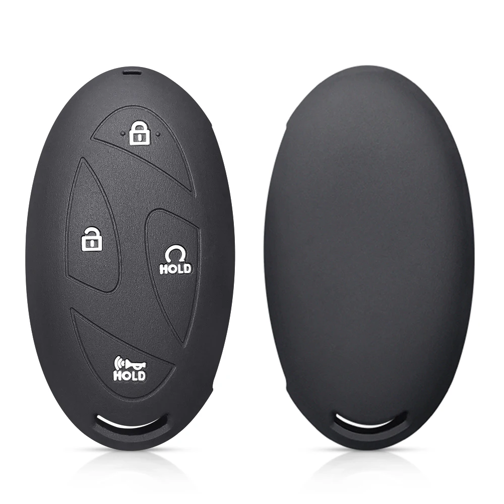 Premium Silicone Key Cover | Stylish Car Key Protector & Accessory with ...