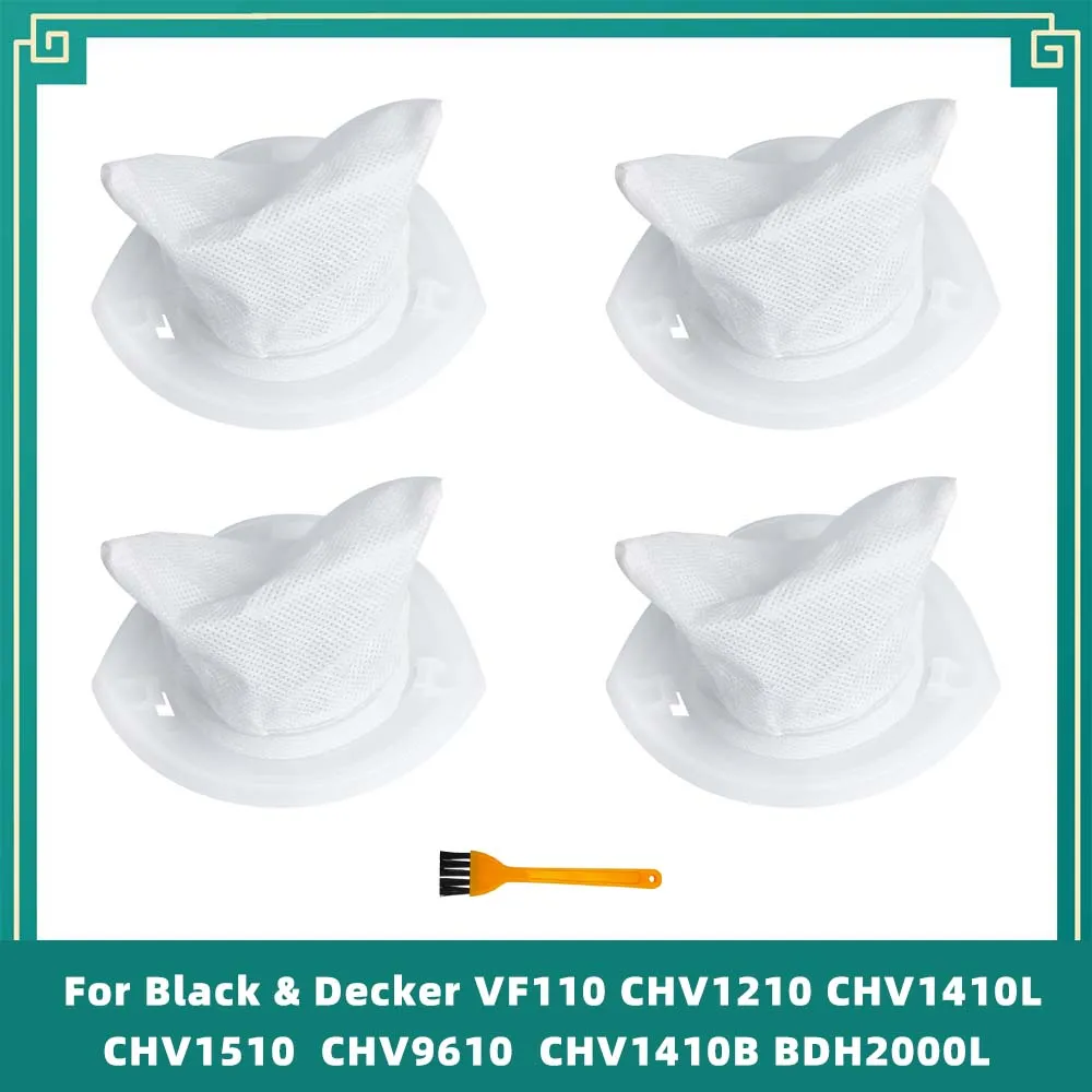 For-Black-Decker-VF110-CHV1210-CHV1410L-CHV1510-CHV9610-CHV1410B ...