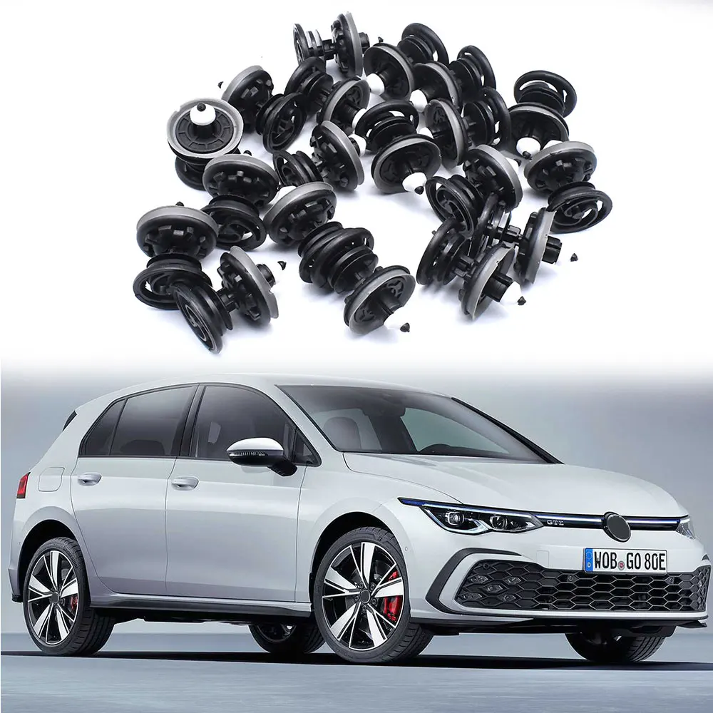 20Pcs 7L6868243 For Audi VW Passat B7 A4 B8 Golf MK6 Touareg Polo Q3 Q5 ...