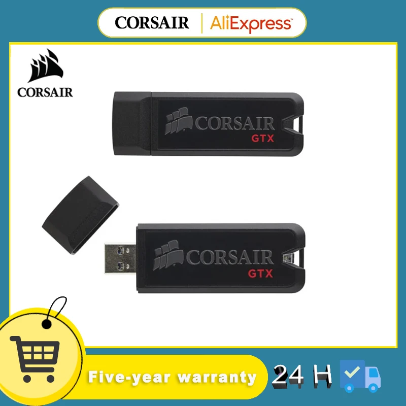CORSAIR-USB-flash-disk-128GB-256GB-USB3-1-GTX-reading-speed-430MB-s ...