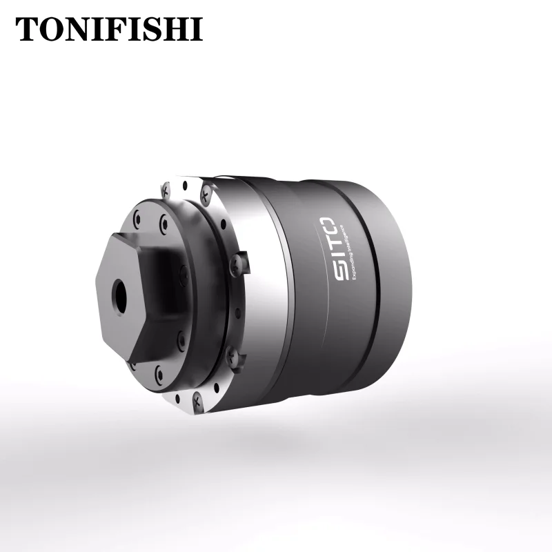 Harmonic-Drive-Single-Encoder-Joint-Module-Robot-Integrated-Joint-E20 ...