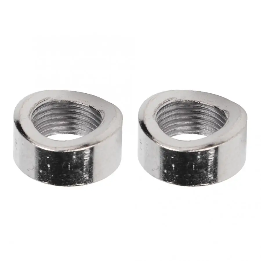 Tuerca con muescas y sensor de oxígeno, 2 piezas, roscas de acero ...