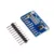 【simple Robot】16 Bit I2c Ads1115 Ads1015 Module Adc 4 Channel With Pro ...