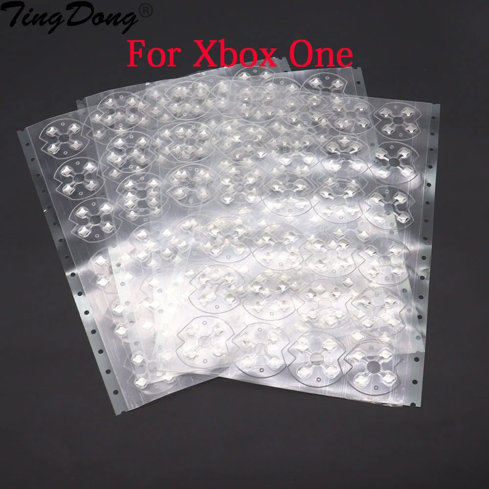Voor XBOX ONE Xboxone controlador D Pads d pad Metal Dome Snap ...