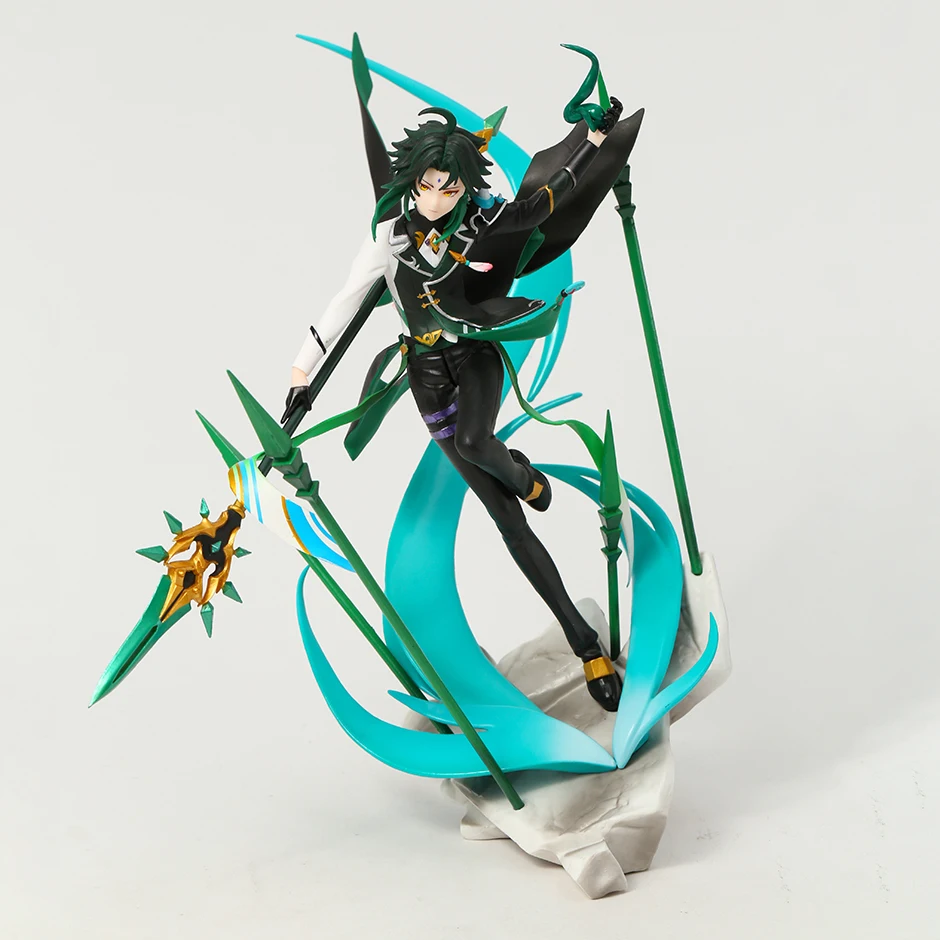 Genshin Impact Xiao GK Statue Figure Collection Toy Birthday Gift Doll ...