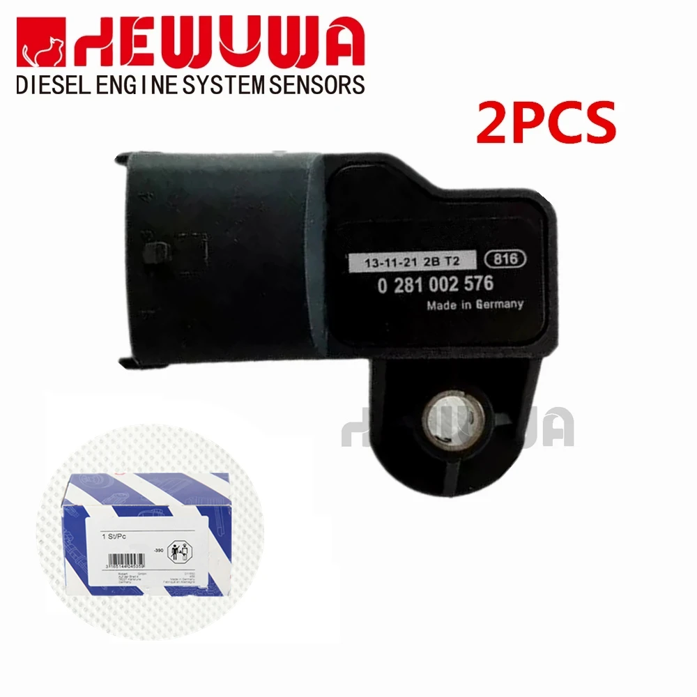 Original-Intake-Manifold-Pressure-MAP-Sensors-OEM-0281002576-0281006102 ...