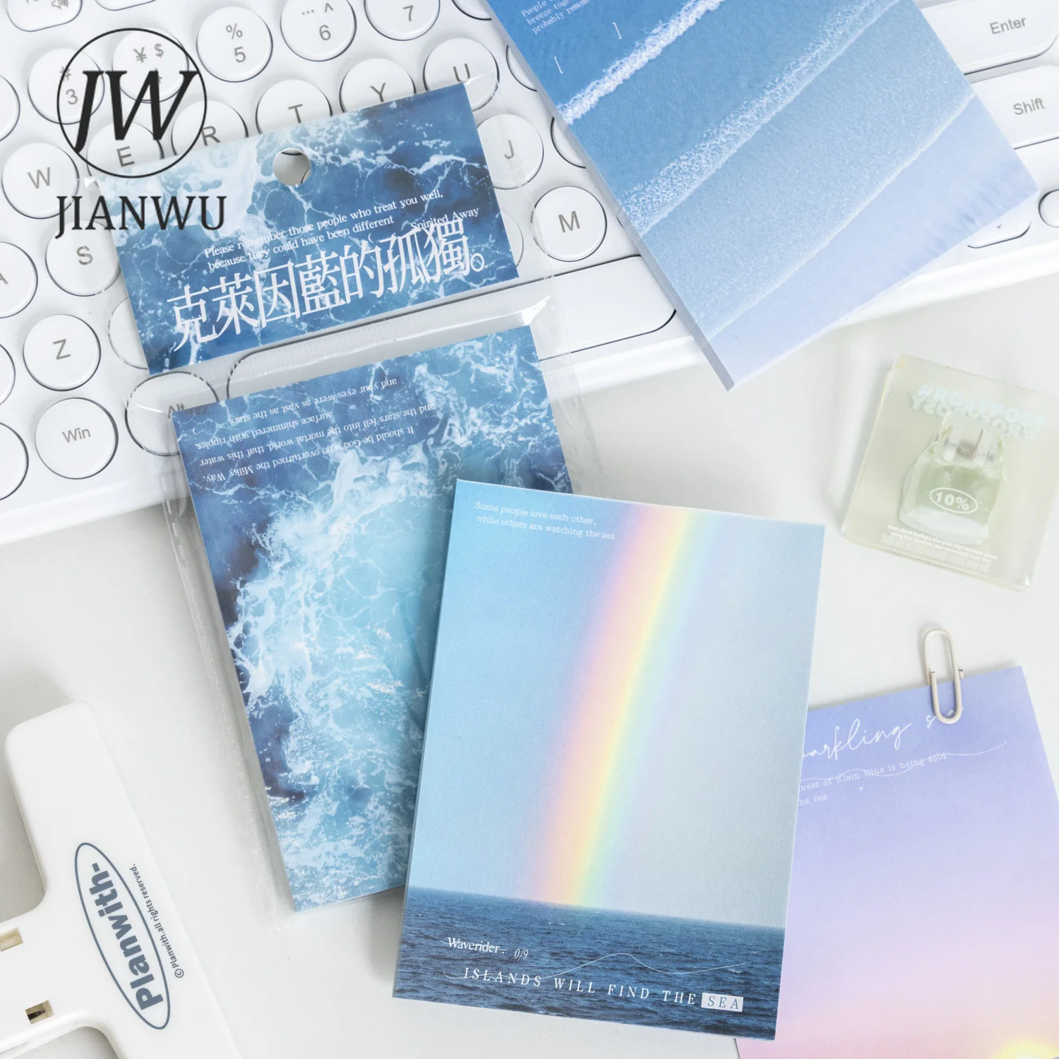 Loose leaf book - JianWu Official Store