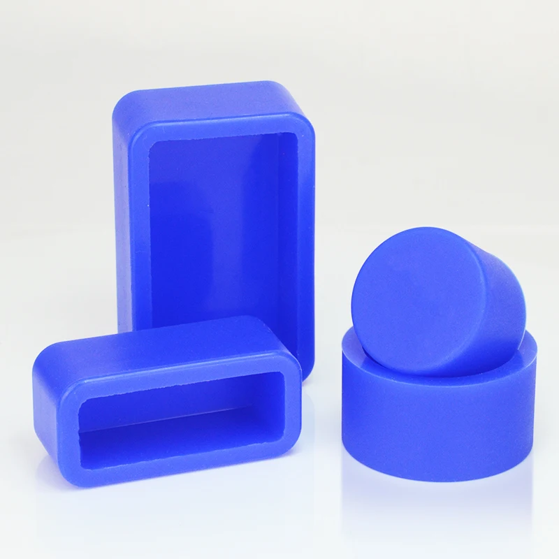 PCB-metallographic-slicing-experimental-mold-cold-inlay-mold-cup-round ...