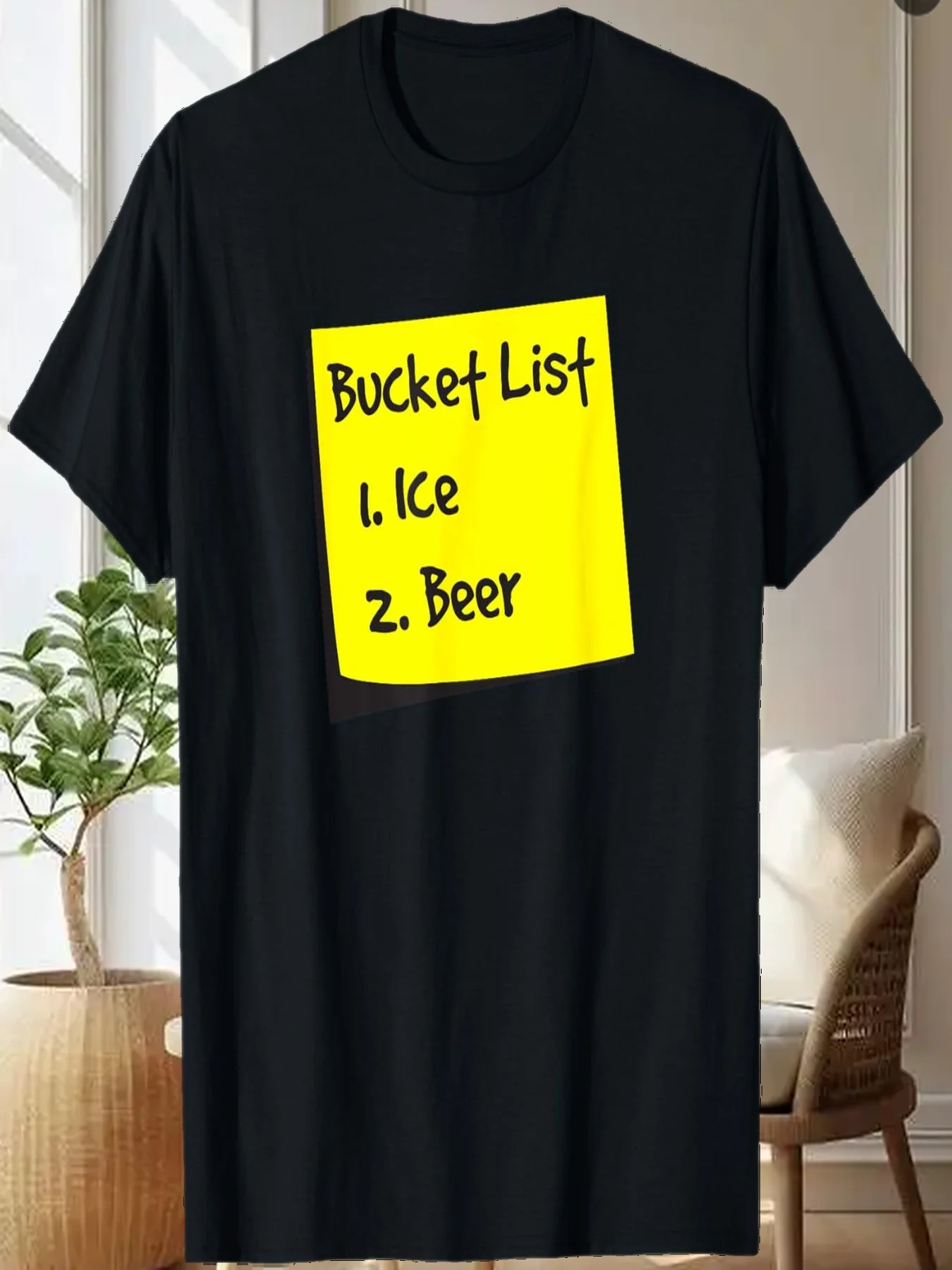 Funny Bucket List T-Shirts: The Ultimate Gift for Adventure-Seeking Friends