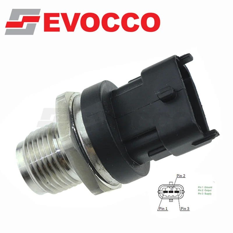 Fuel-Rail-High-Pressure-Sensor-Common-Injection-0281006158-0281002864 ...
