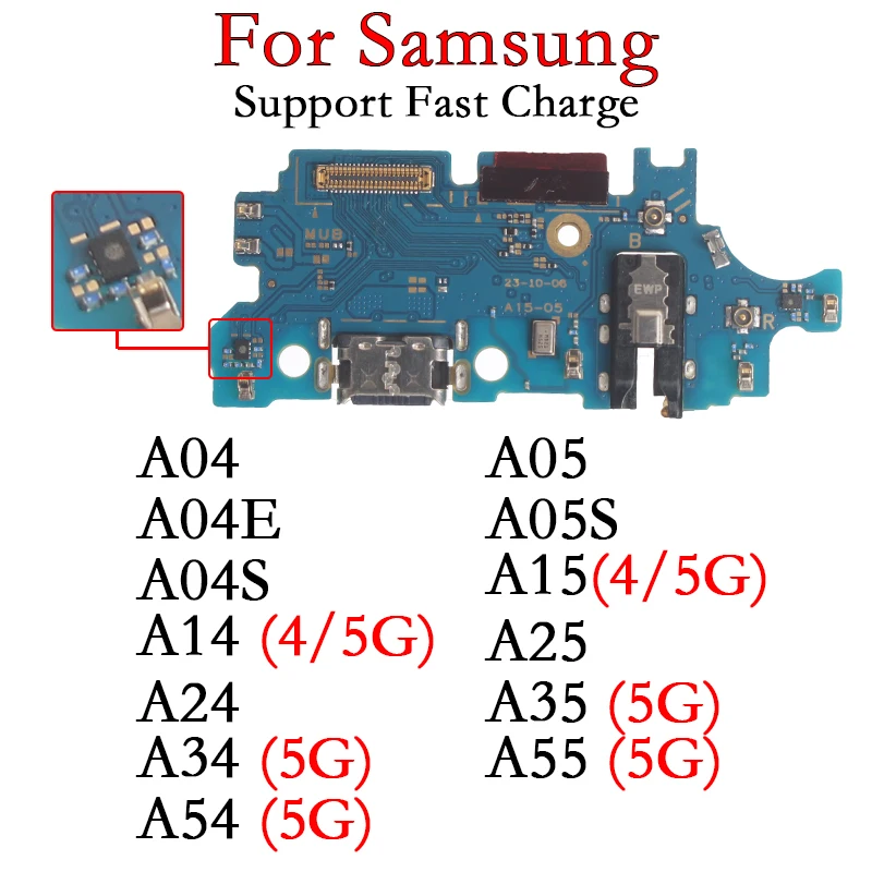 Usb-Charger-Dock-Charger-Ports-for-Samsung-Galaxy-A05-A05S-A04-A04E ...