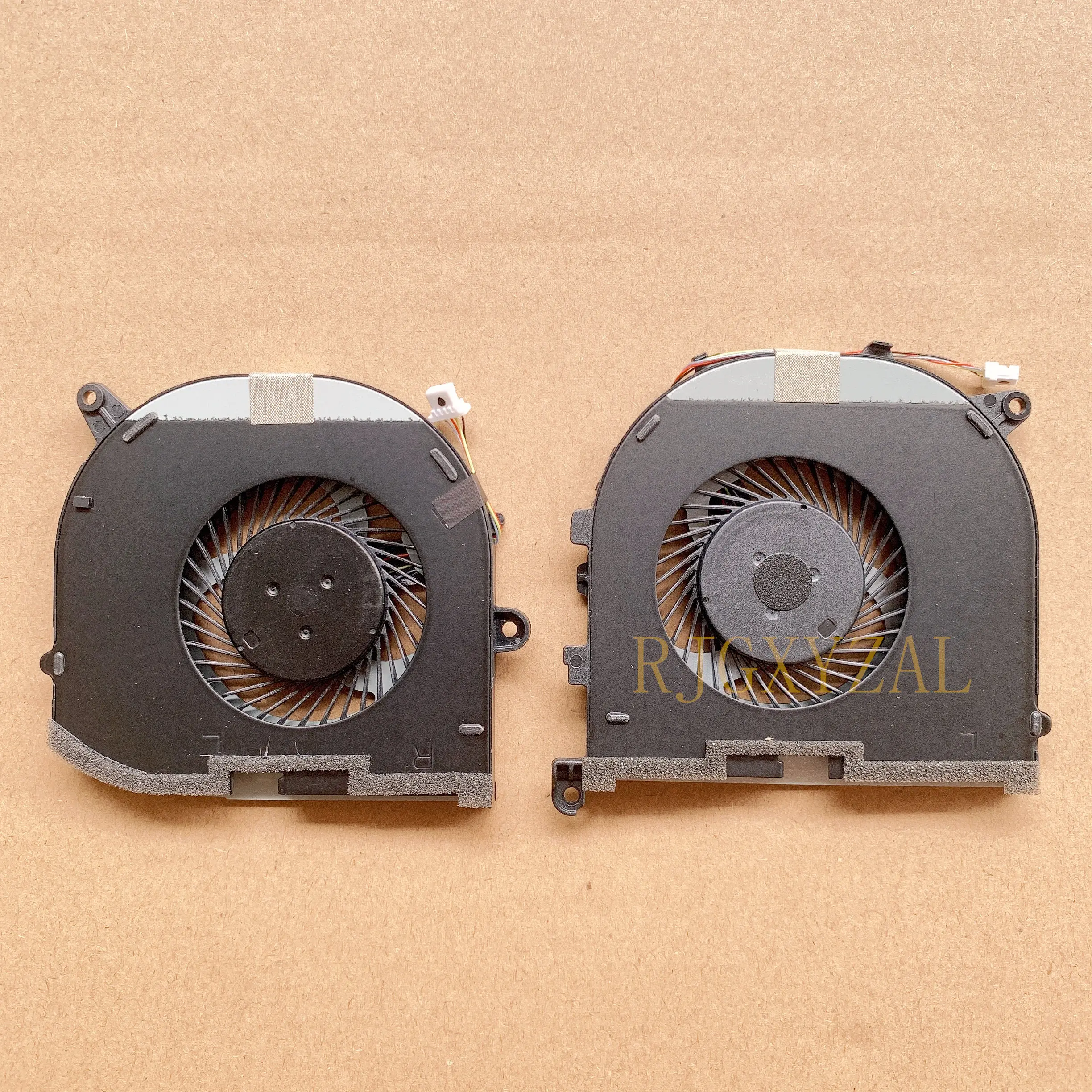 laptop CPU gpu cooling fan Cooler Notebook PC for DELL XPS 15 9560 ...