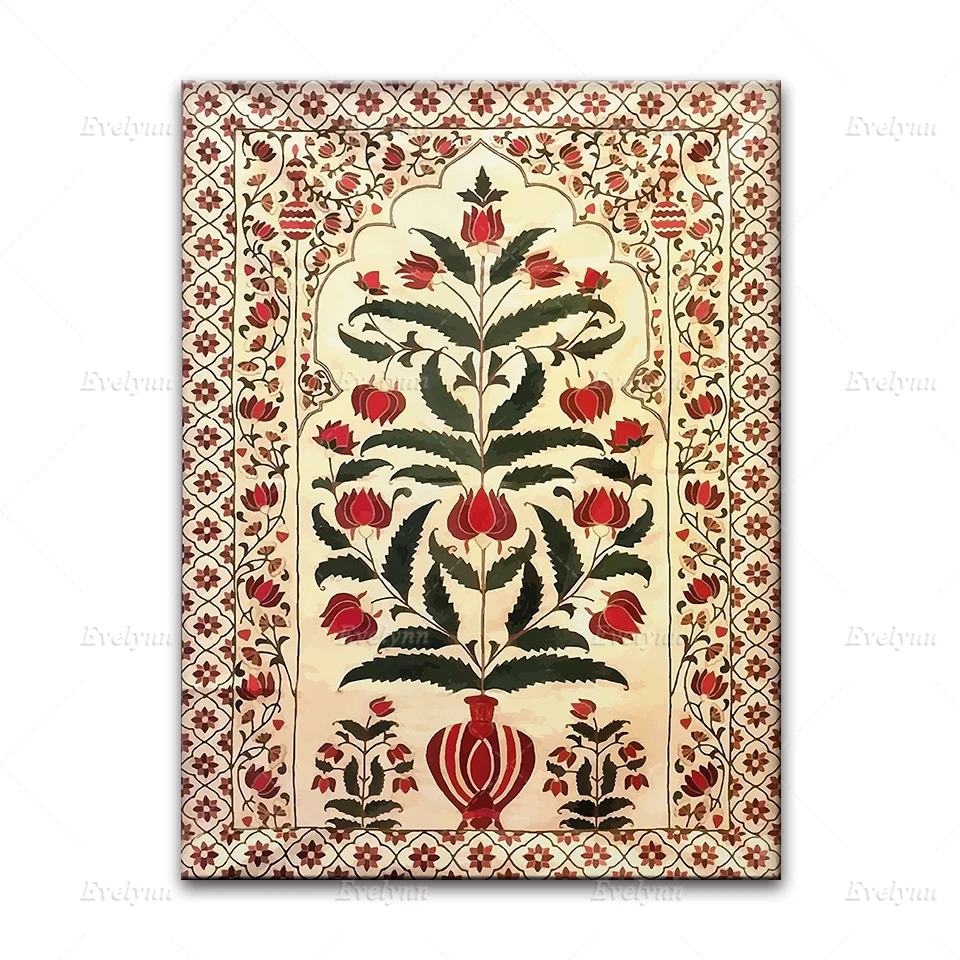Indian Art Patterns Designs