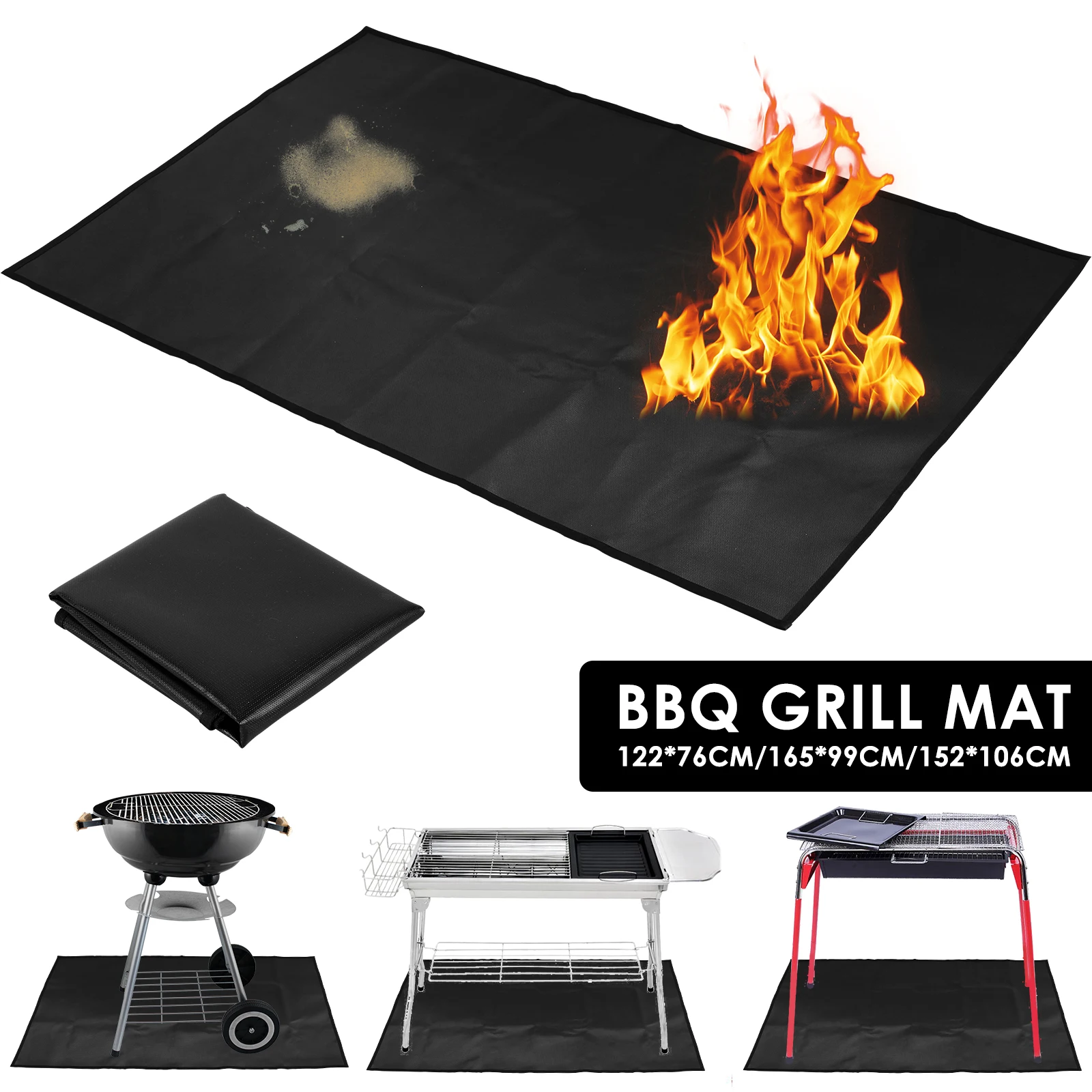 BBQ-Mat-Non-stick-Grill-Mat-Heat-Resistant-Fireproof-Grill-Mat-Outdoor ...