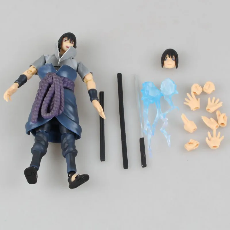 S-H-Figuarts-NARUTO-SHF-Uchiha-Sasuke-Action-Figure-Model-Toys-14cm ...