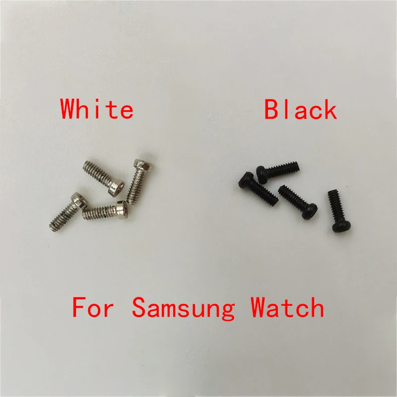 1Set-Y-Type-Back-Cover-Screws-for-Samsung-Watch-3-4-5-R800-R810-R805 ...