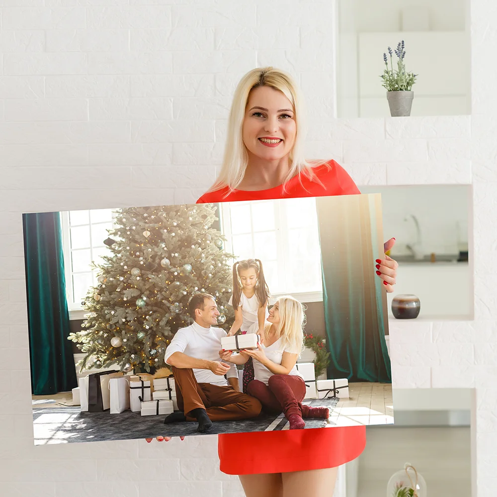 Fast Poster Printing A1 A2 A3 A4 Custom Painting Canvas HD Print ...