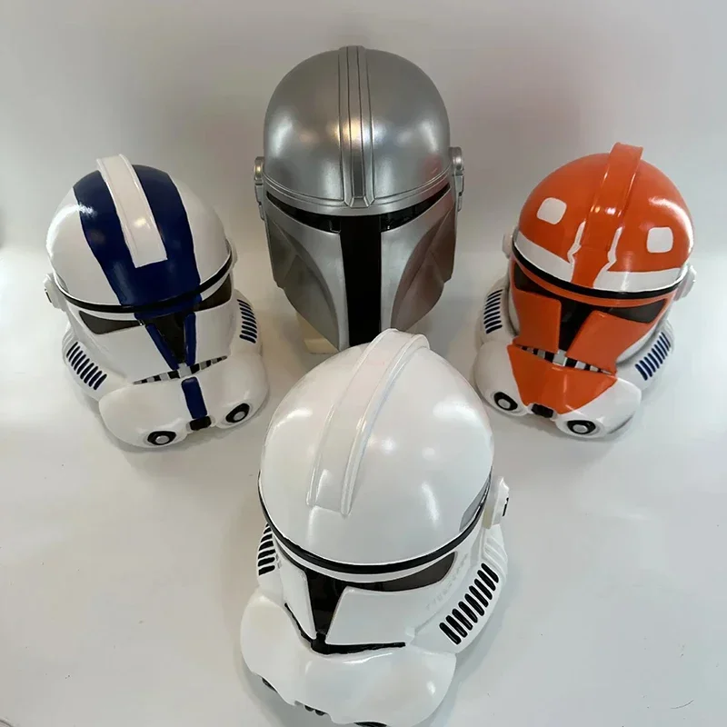 Star-Wars-PVC-Cosplay-Mask-Imperial-Stormtrooper-Clone-Trooper-D ...