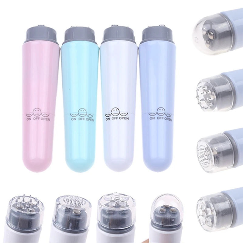 4-in-1-Mini-Massage-Device-Pen-Electric-Eye-Massager-Facials-Massage ...