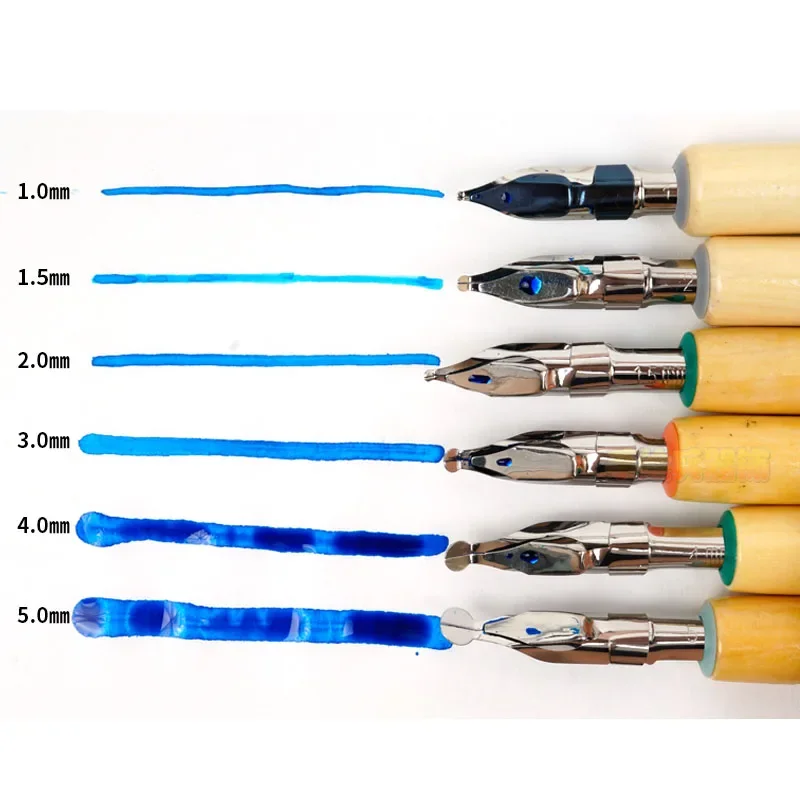 1nib-High-Quality-Tachikawa-Dip-Pen-Japan-Premium-Line-Drawing-Nib ...