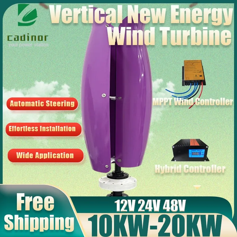 20KW-CE-Roof-Mount-Residential-20000w-12V-24V-48V-Vertical-Axis ...