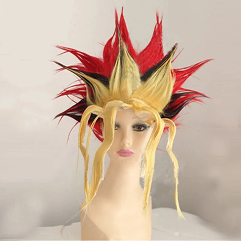 Muto Cosplay Costume | Yugi Mutou Cosplay | Duel Monsters Yugi | Yugi ...