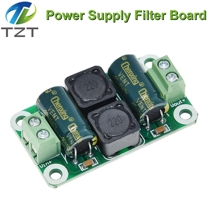 0-50V-4A-DC-Power-Supply-Filter-Board-Class-D-Power-Amplifier ...