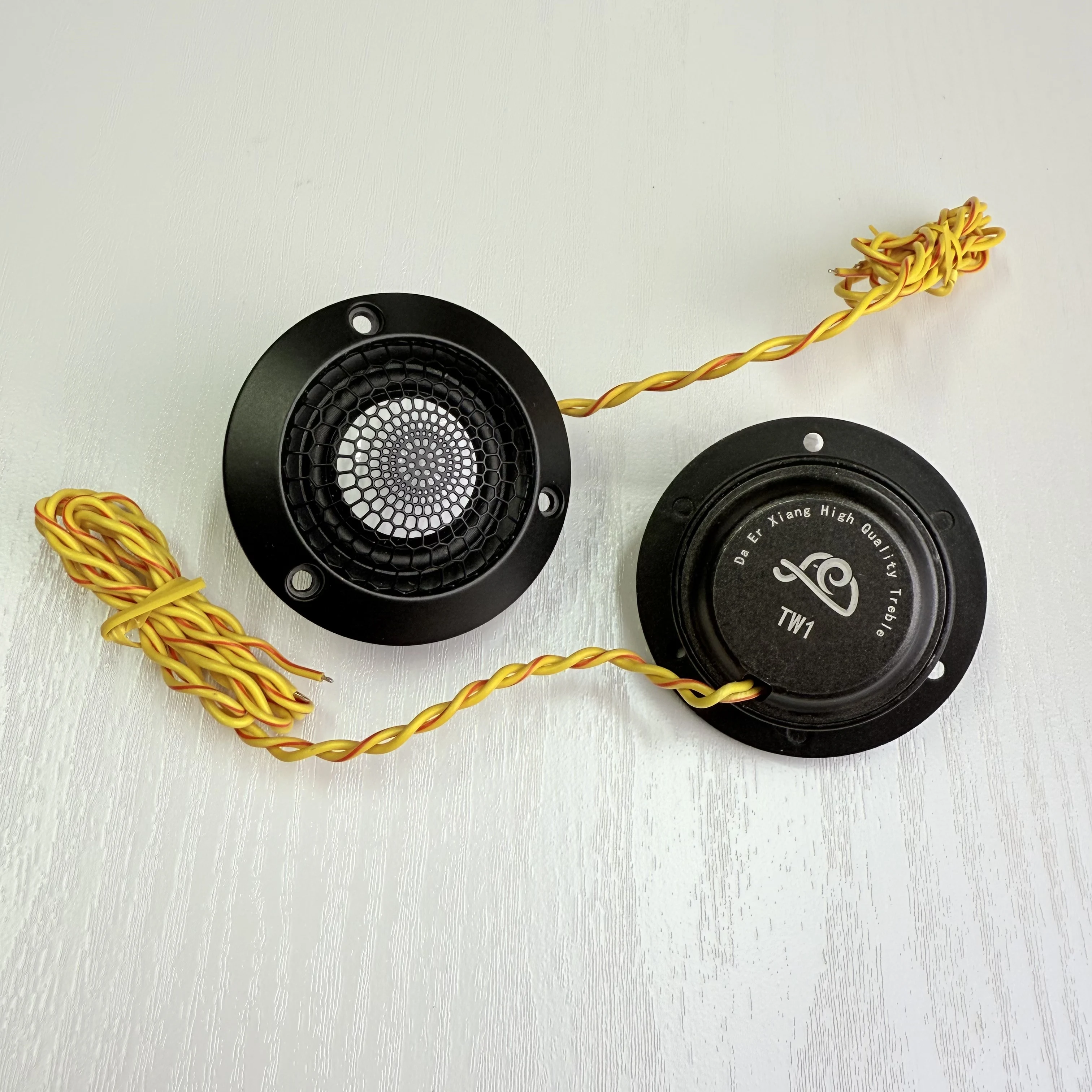High Quality Car Tweeter Speaker，Aluminum Alloy Ceramic Sound Film ...
